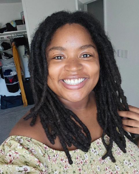 Jade Jemison – Writer.